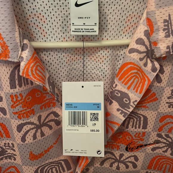 Nike | Shirts | Unisex Nike Spring Break Shirt Guava Icedoll Dv04838 In ...